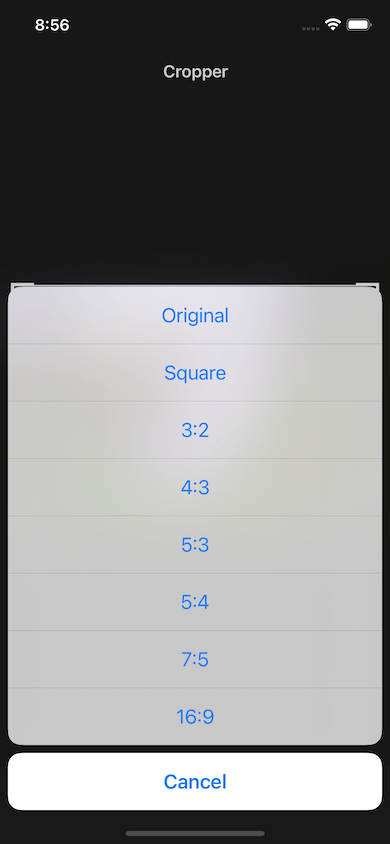 [Flutter]画像のトリミングを簡単に行えるimage_cropperを使ってみる | RE:ENGINES