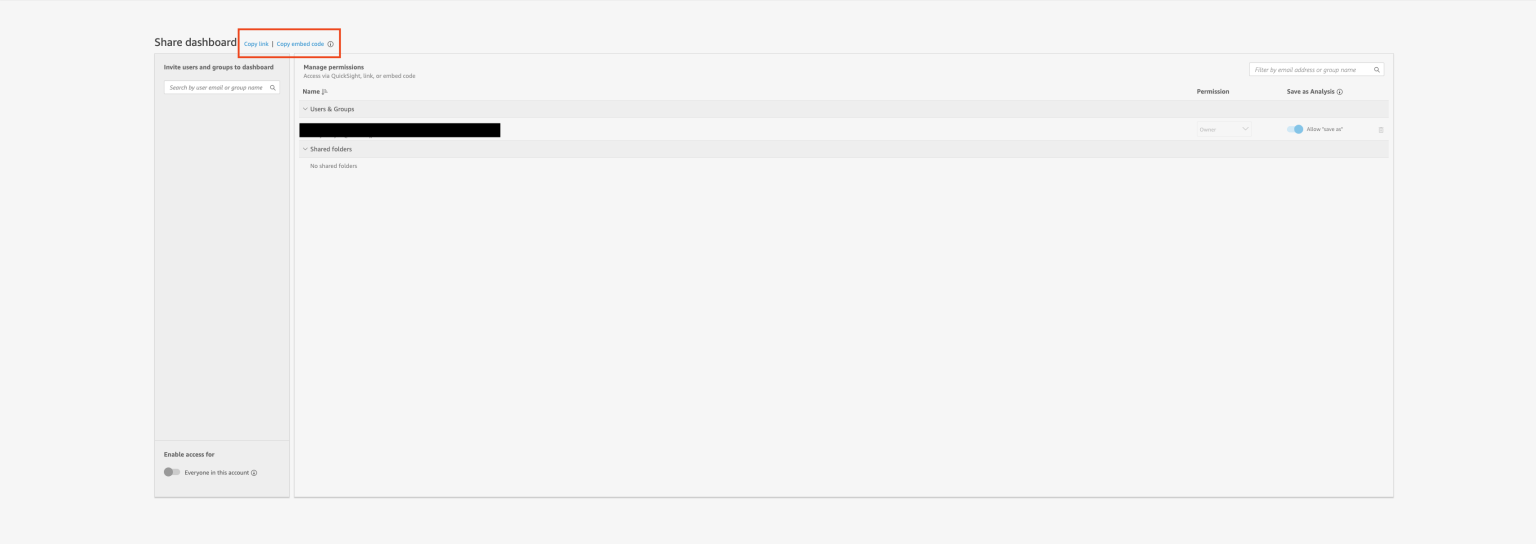 QuickSightを使ってみた | RE:ENGINES