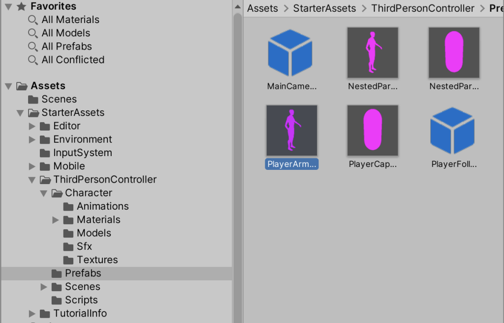 【Unity】Starter AssetsのThird Person Character Controllerを使ってみた | RE:ENGINES