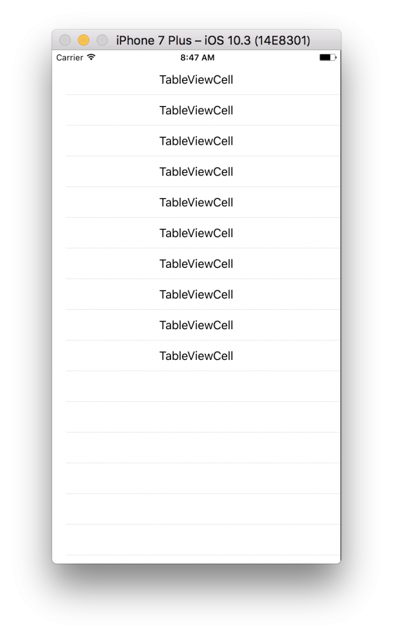 Swift3 [XIBファイル] コードでの呼び出し方まとめ | RE:ENGINES